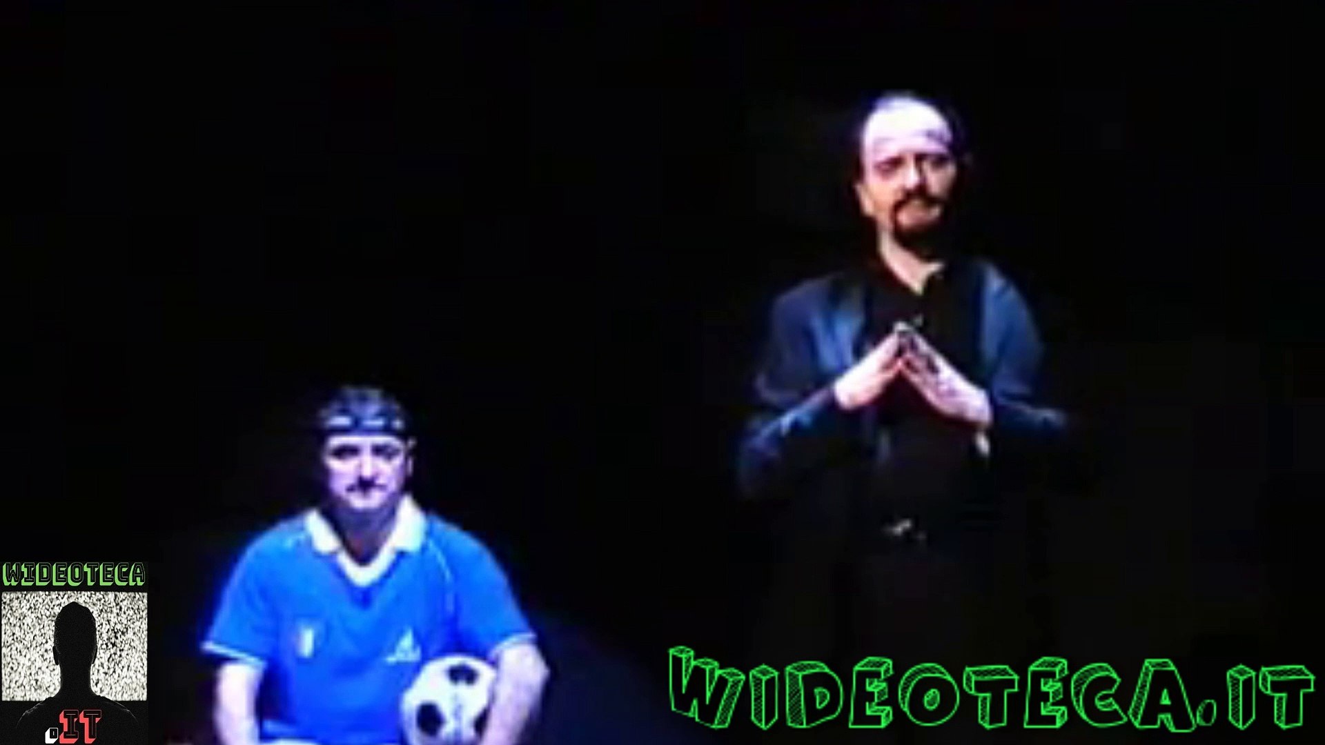 Youtube Mai Dire Gol Lucarelli Naples I Nuovi Mostri