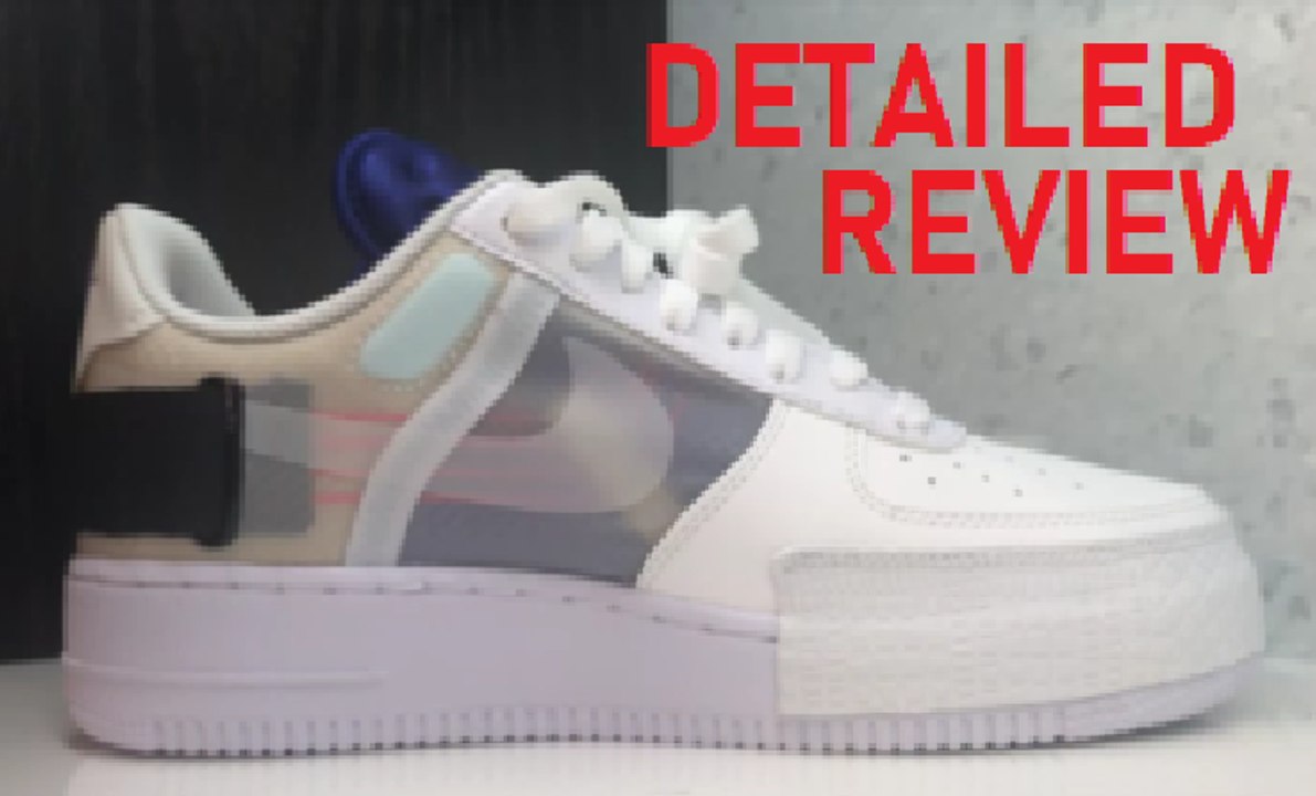 N.354 Nike Air Force 1 Low Sneaker an Off White Knockoff Or AWESOME ...