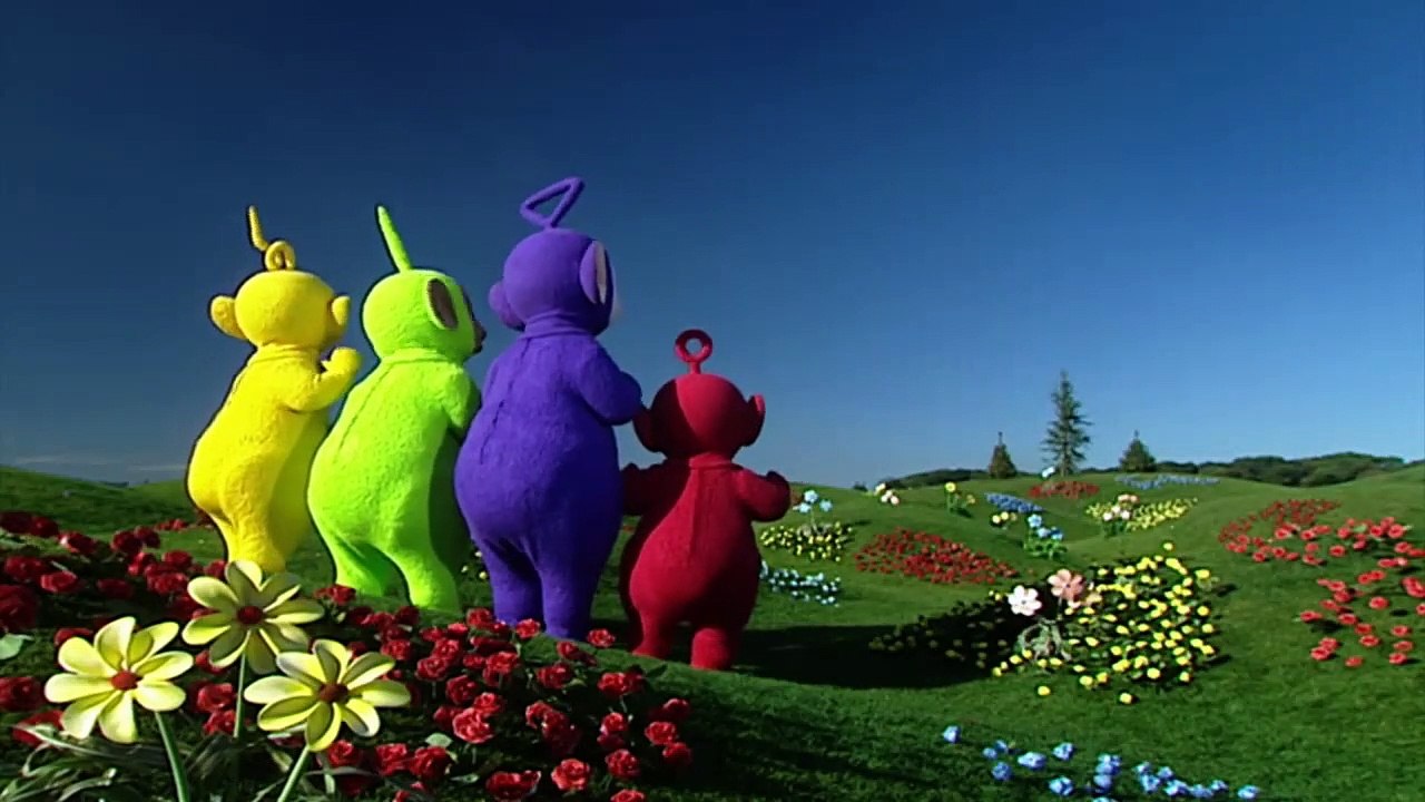 Teletubbies Magical Event: The Magic Tree - Full Episode - Vídeo ...