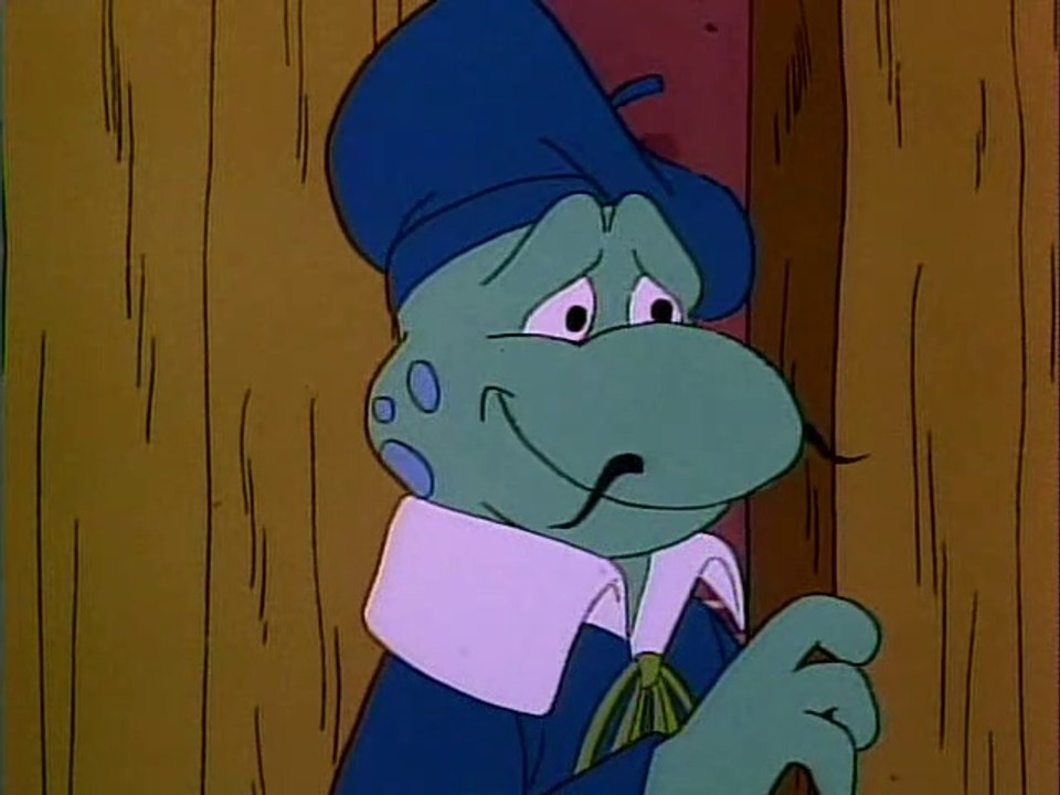 The Adventures of Teddy Ruxpin - Through Tweeg's Fingers - video ...