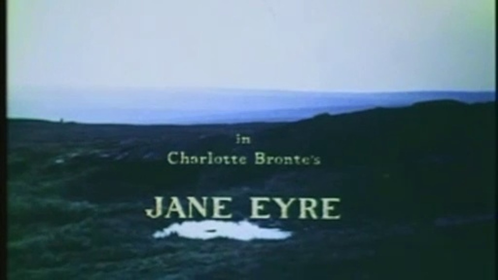 Jane Eyre 1970