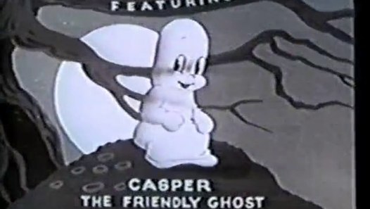 Casper 1997 VHS (Full Tape) - video dailymotion