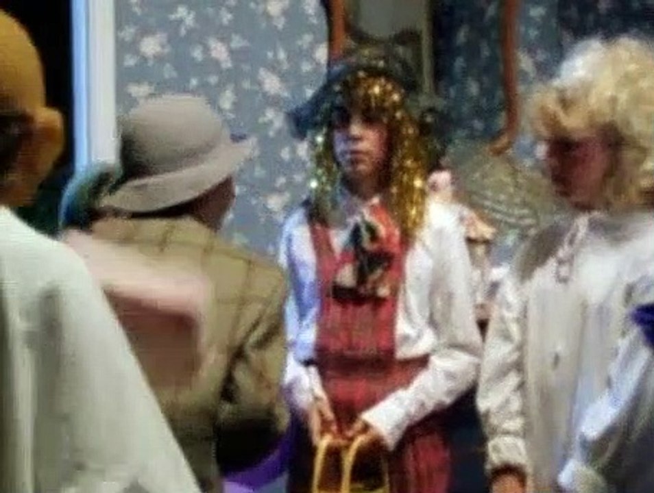 Are You Afraid of the Dark S01E04 The Tale of the Twisted Claw - video ...