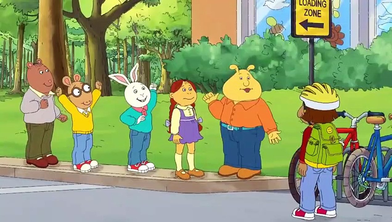 Watch Arthur Season 22 episode 04 full episodes online free - video ...