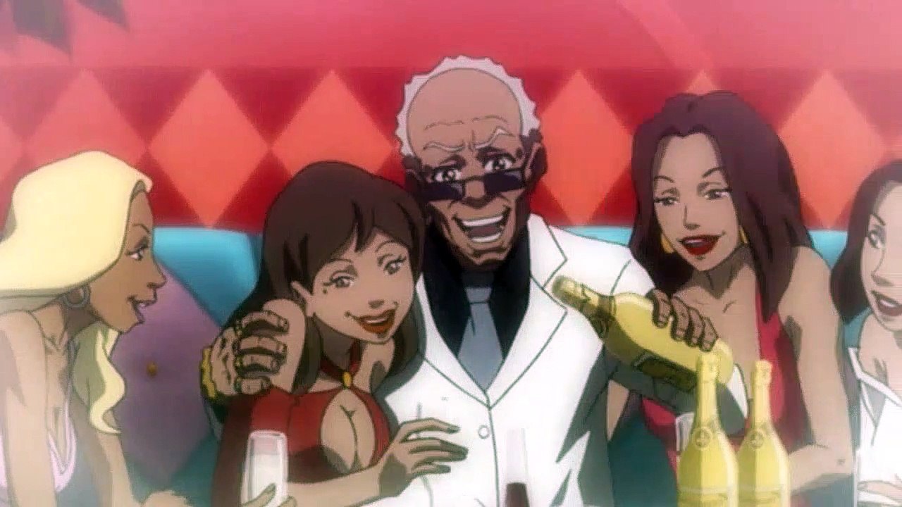 The Boondocks S02E10 Home Alone - video Dailymotion