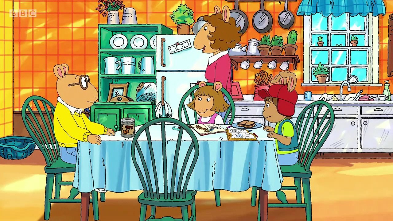 Arthur-s19e02-Shelter_from_the_Storm_Pt_2 - video Dailymotion