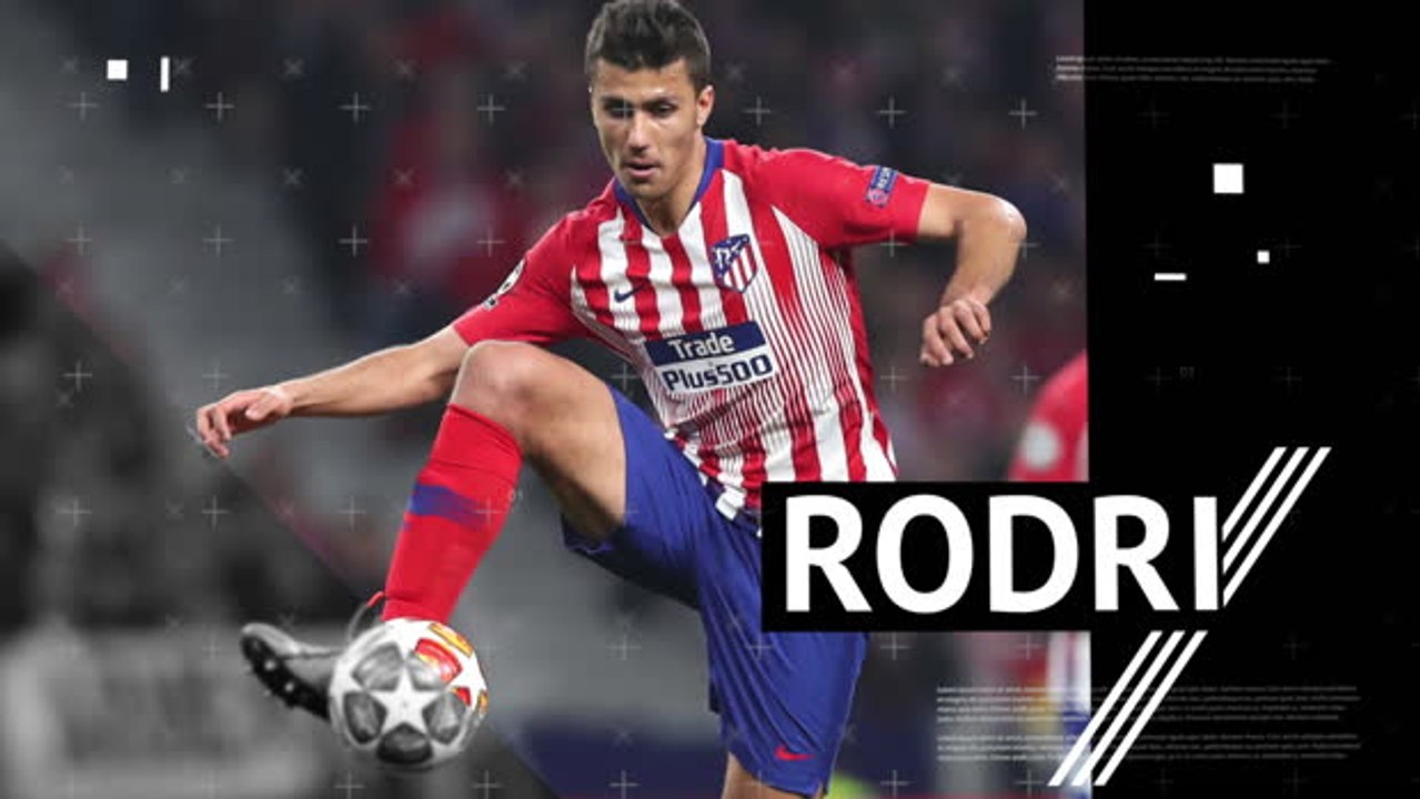 Rodri - Player Profile - video Dailymotion