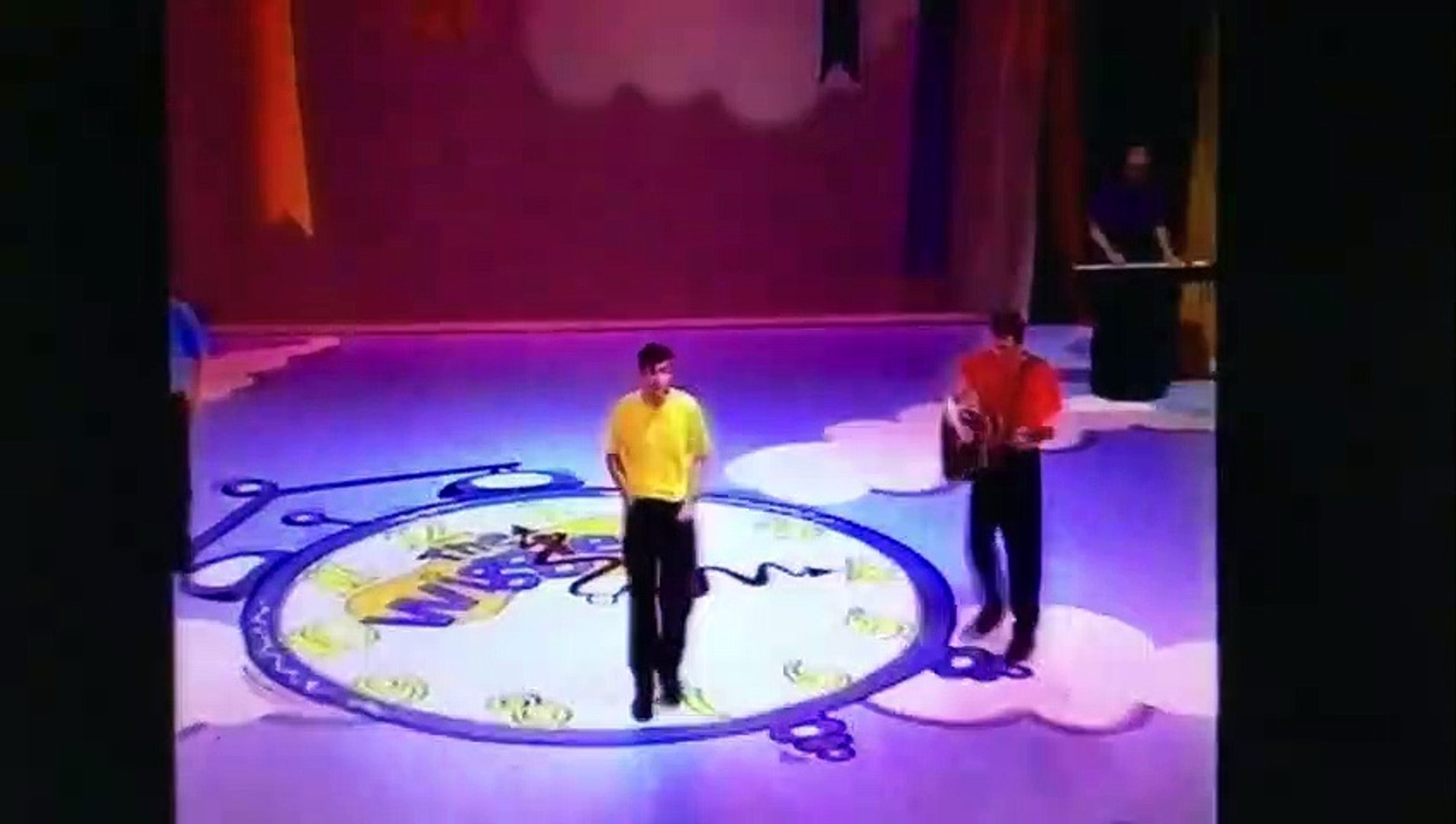 The Wiggles Magical Adventure A Wiggly Movie Trailer