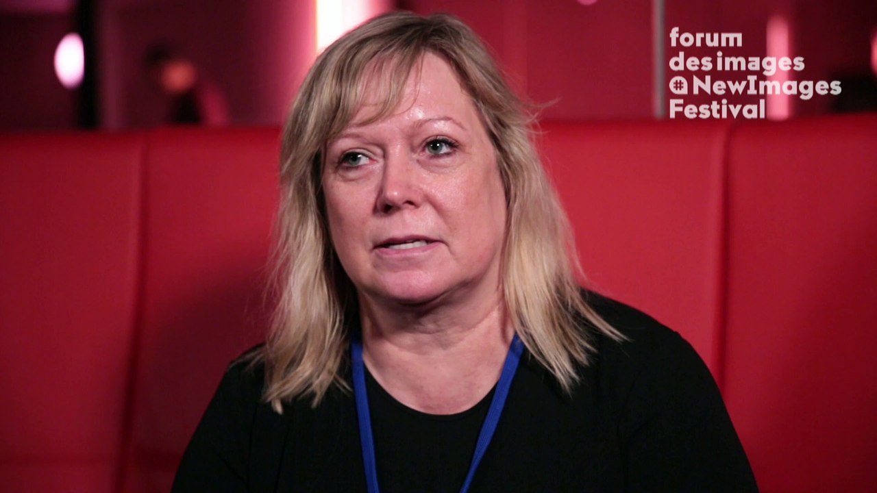 Kristine Severson (HTC Vive) I Interview au NewImages Festival 2019 ...