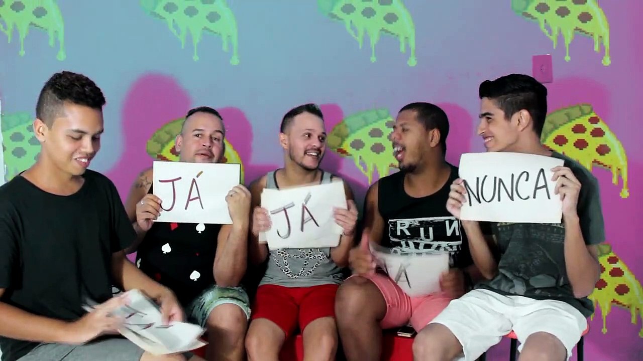 EU NUNCA (ft. Victor na Vida, Tá onde Viado?) | Like Me - Vídeo Dailymotion
