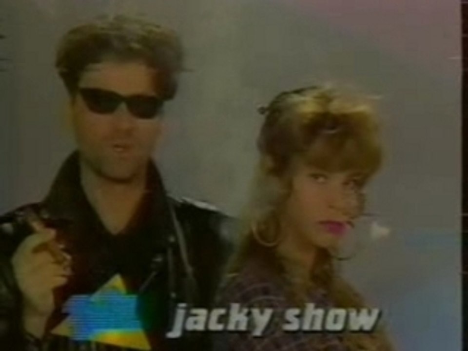 Bande annonce du Jacky Show - Vidéo Dailymotion