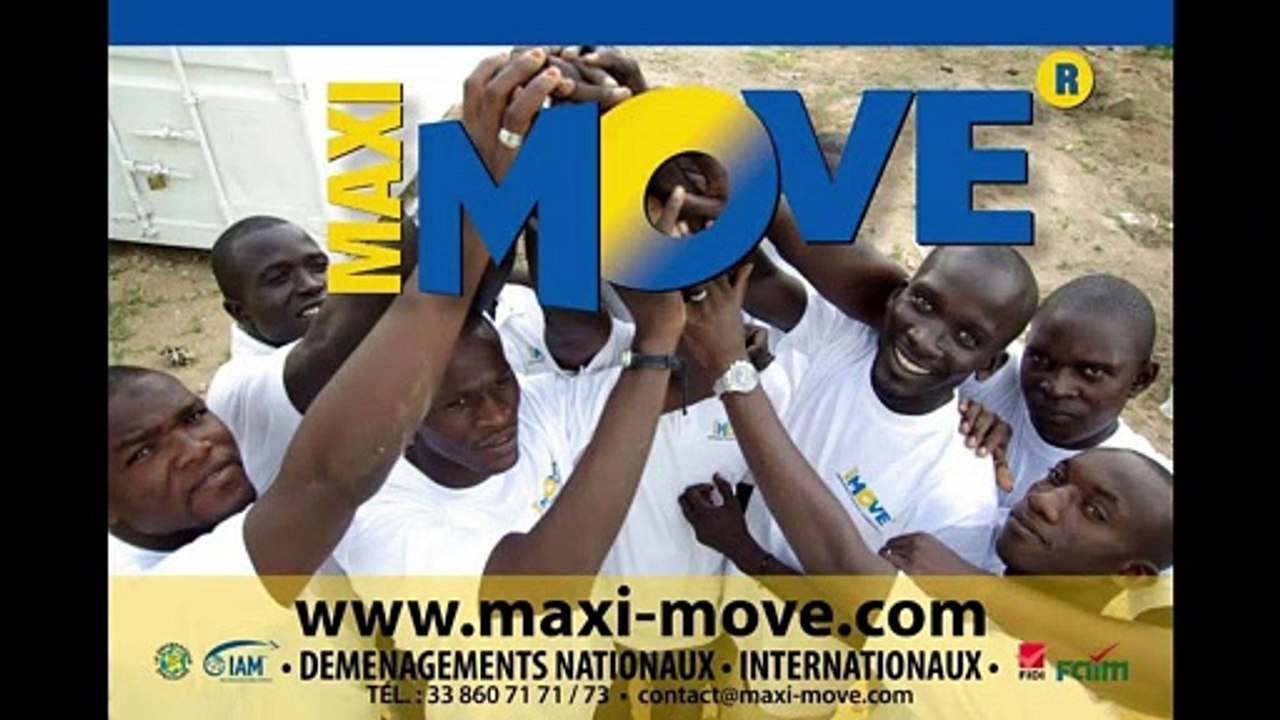 maxi move - Vidéo Dailymotion