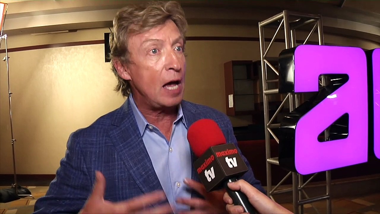 Nigel Lythgoe Interview SYTYCD Season 16 Callbacks - video Dailymotion