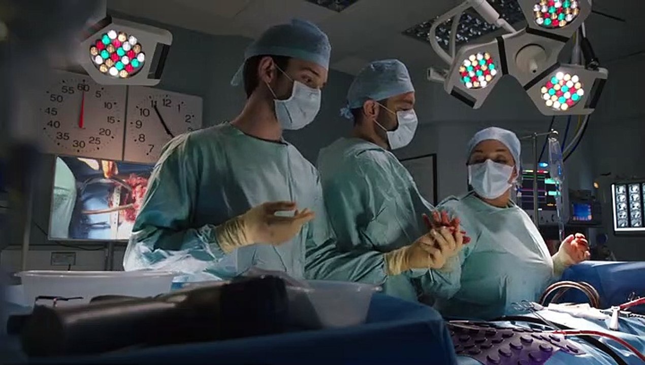 Holby City S21E27 - video Dailymotion