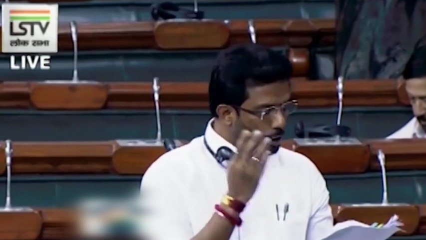 "டெமாக்ரசி"ன்னா என்ன தெரியுமா.. படு நூதன விளக்கம் சொன்ன ரவீந்திரநாத் ...