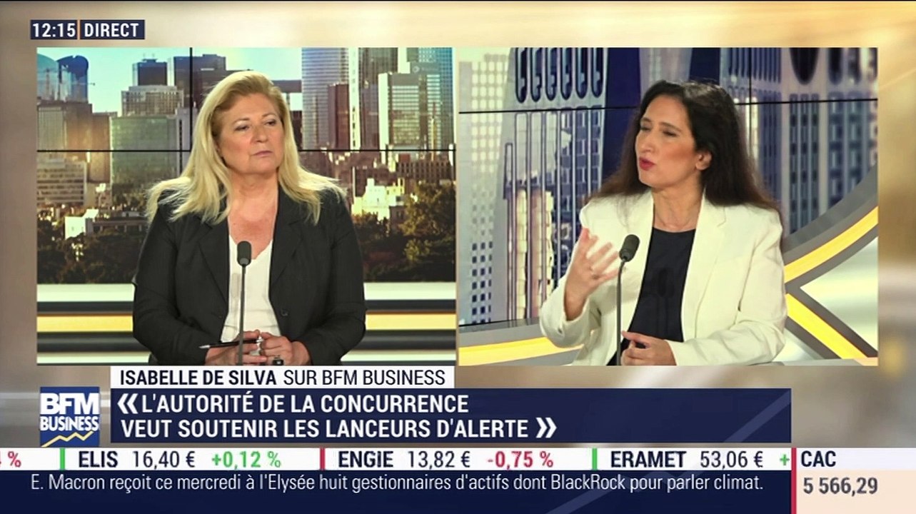 "L'Autorité de la Concurrence veut soutenir les lanceurs d'alerte ...