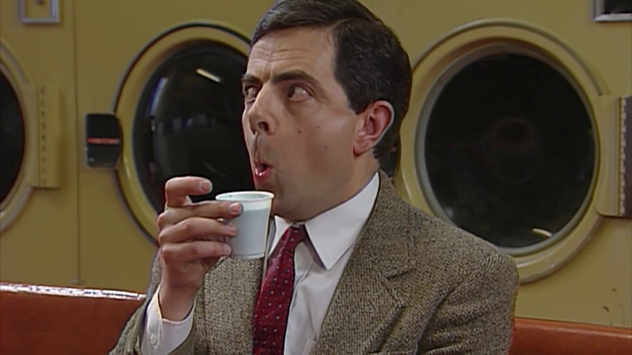 mr bean laundry_funny_episodes_mr_bean_official_ - video Dailymotion