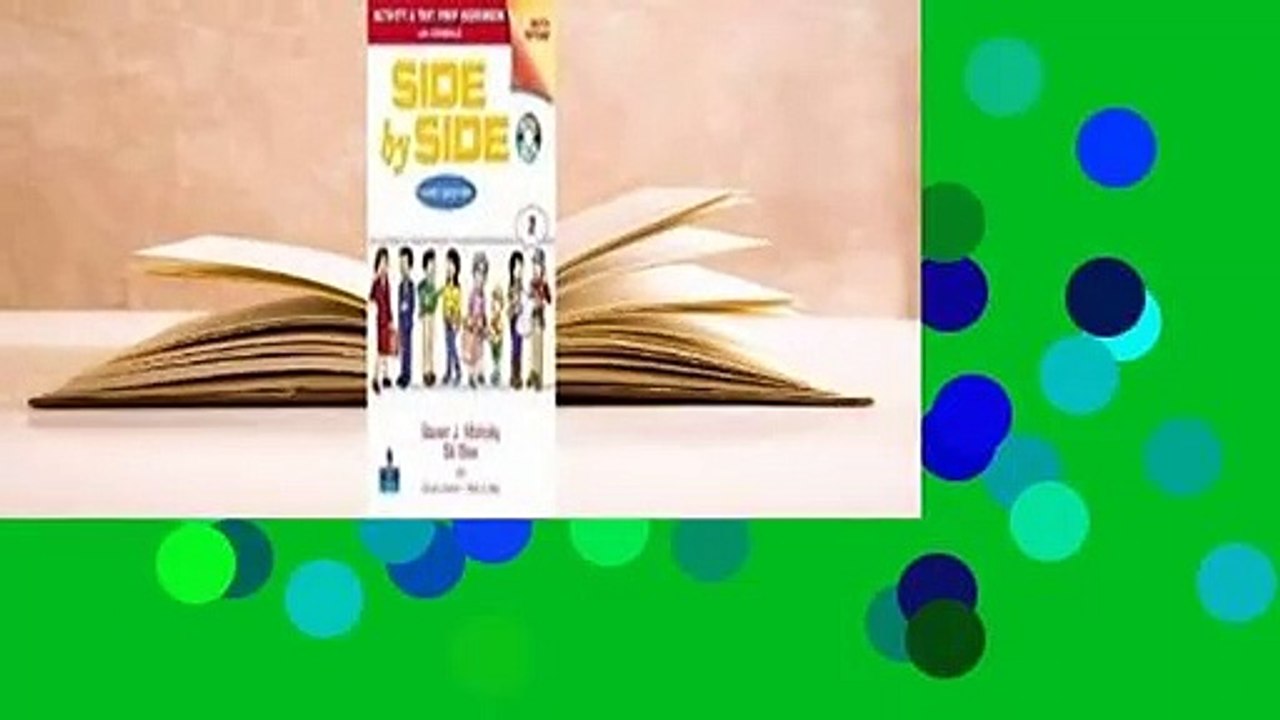 Full E-book Side by Side 2 Activity Test Prep Workbook W/Answer Key ...