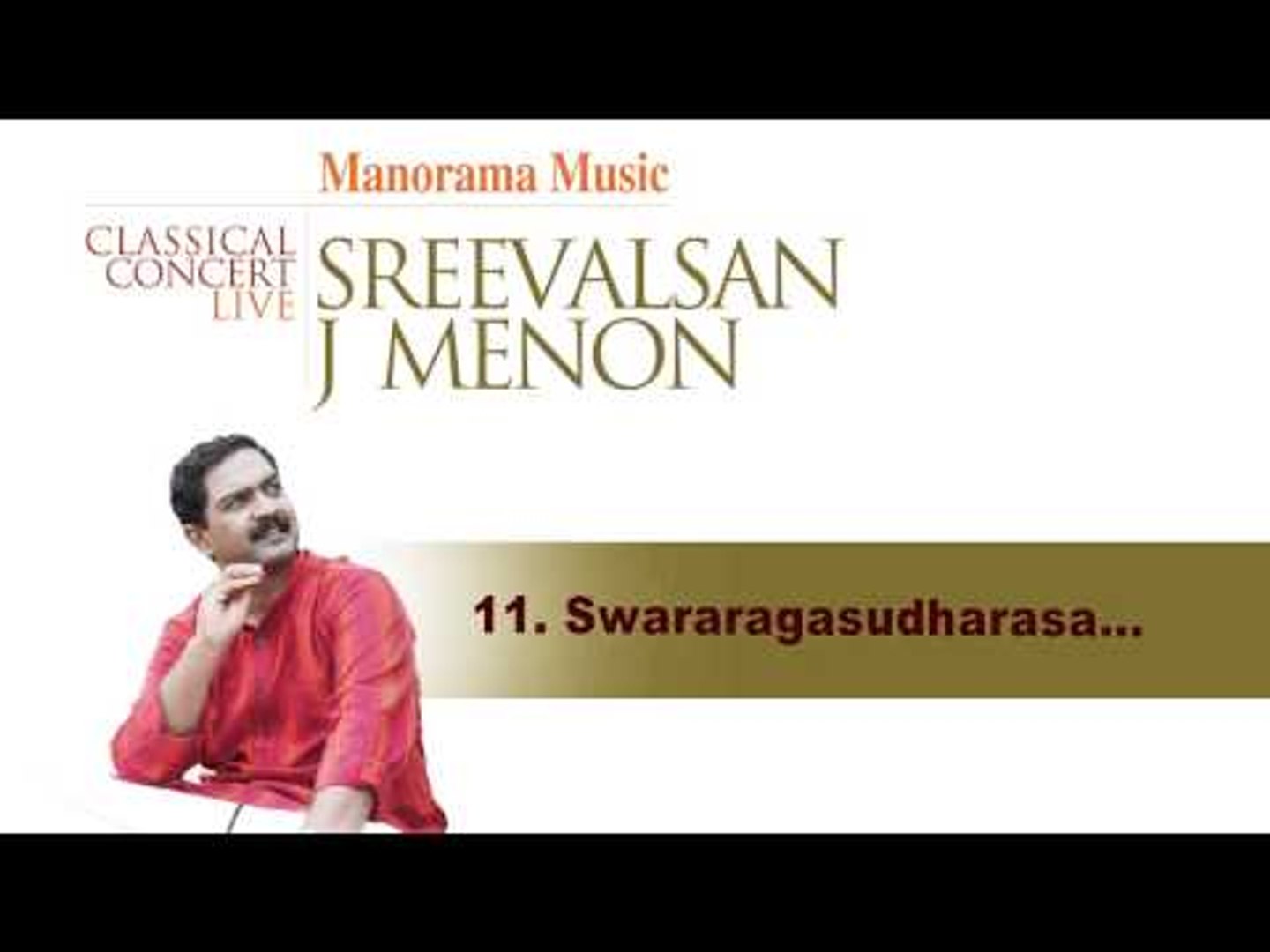 Sreevalsan J Menon