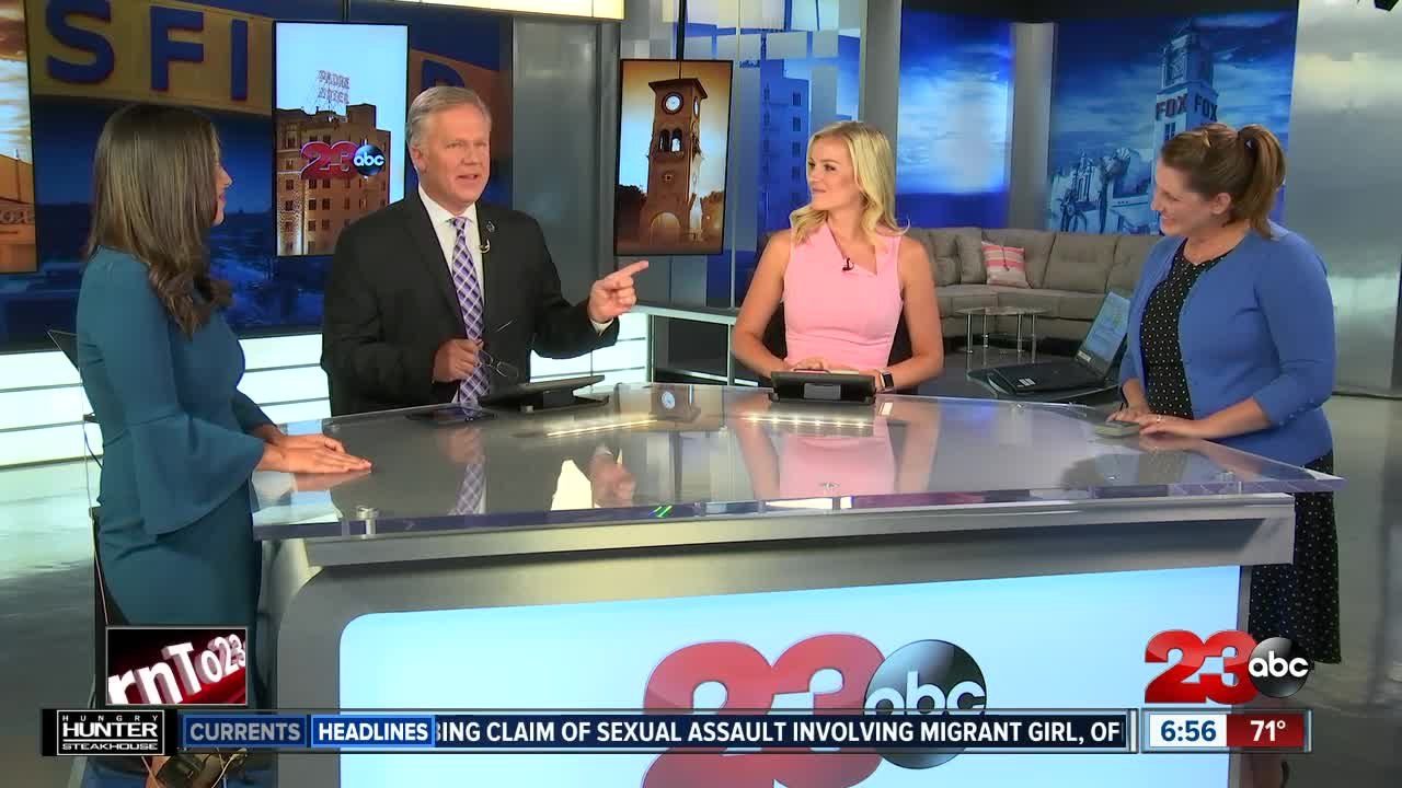 23ABC News at 6 am: July 11, 2019 - video Dailymotion