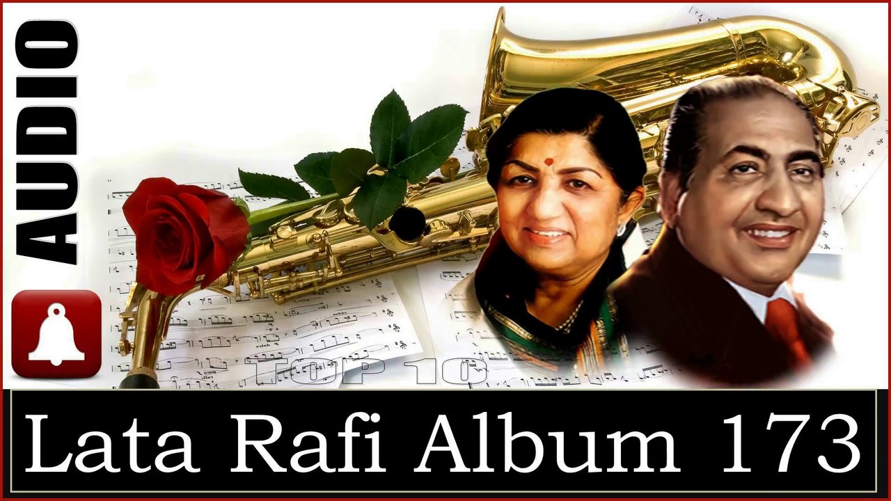 Superhit Collection of Lata Rafi (HD) (Dolby Digital) - Lata Rafi Album ...