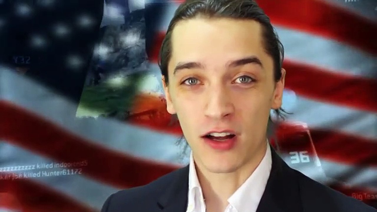 Gamer President Campaign Announcement - video Dailymotion