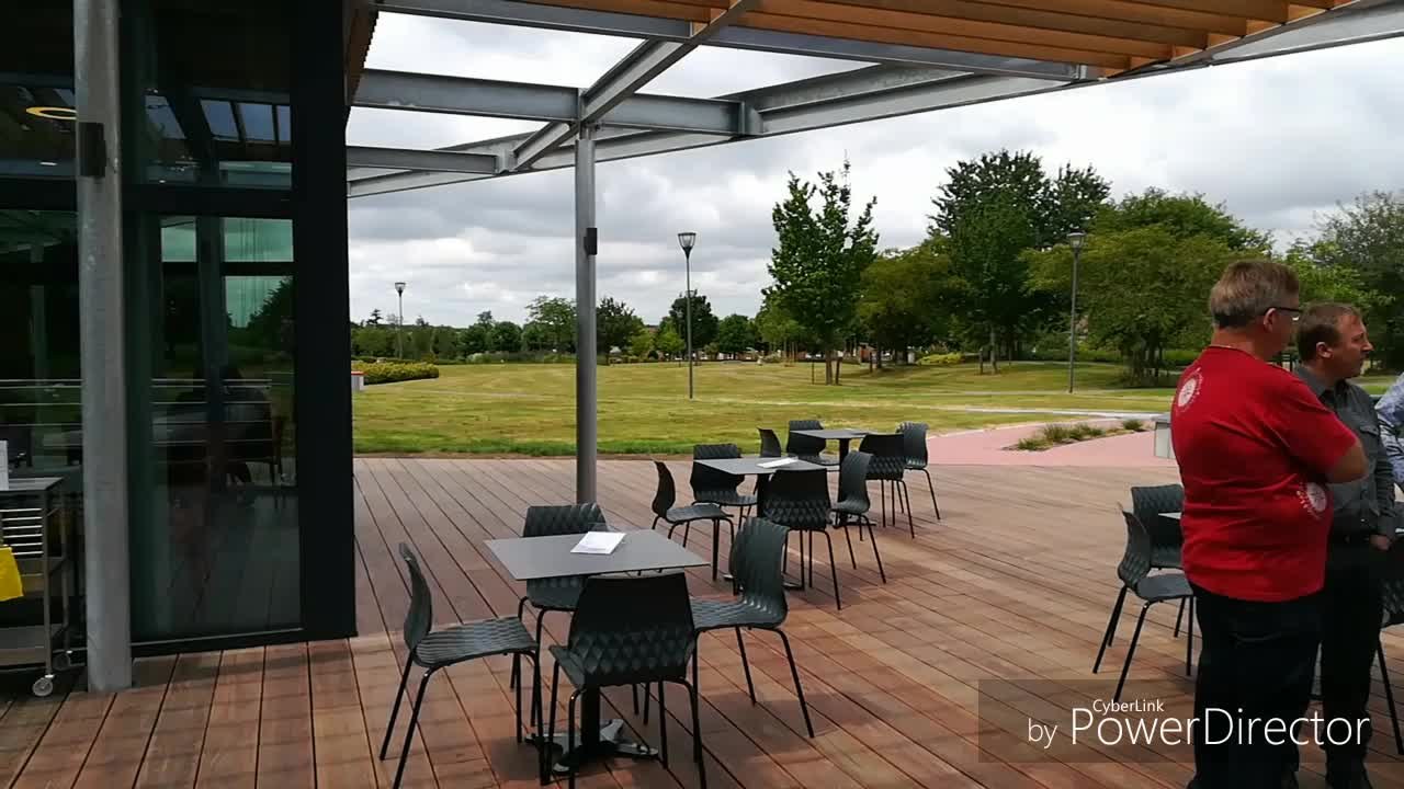 Mouscron : "Central Parc" est ouvert - Vidéo Dailymotion