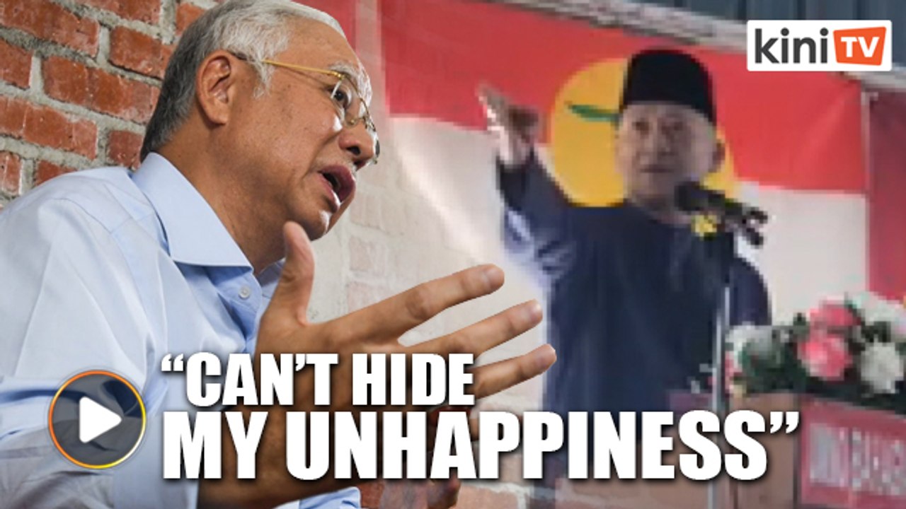 Nazri: Maybe some Umno leaders too 'indebted' to reject Najib's ...