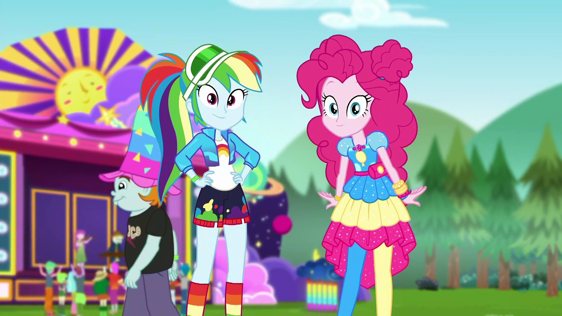 Stomach Growling Mlp