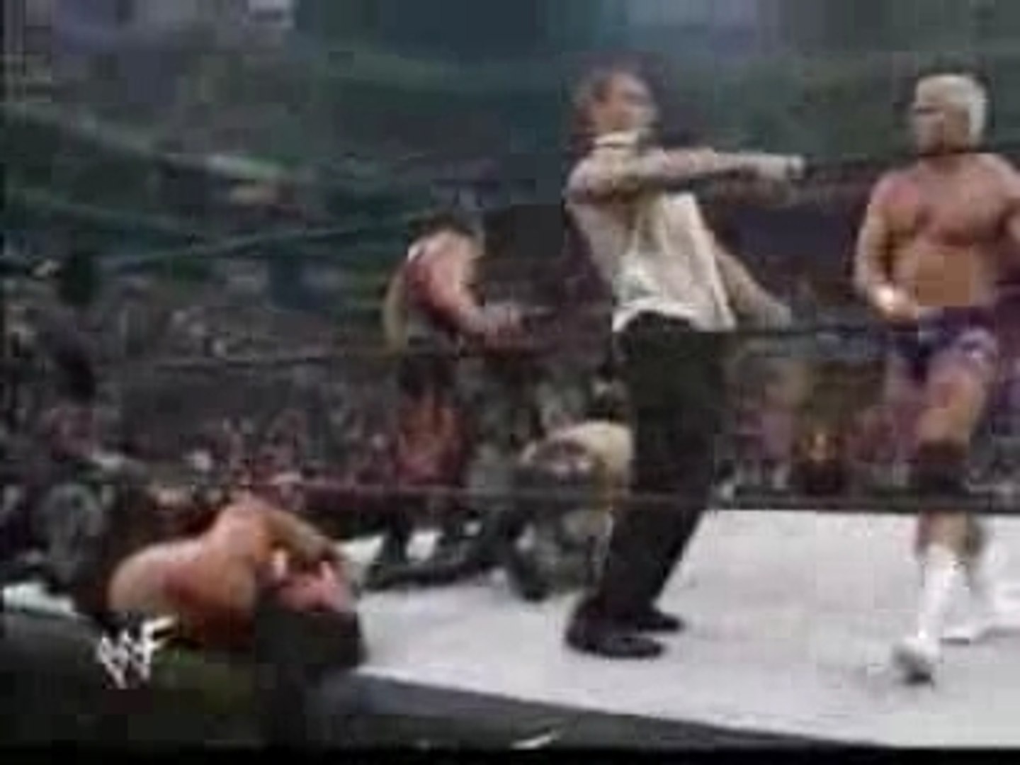 Royal Rumble 2001 Part 2