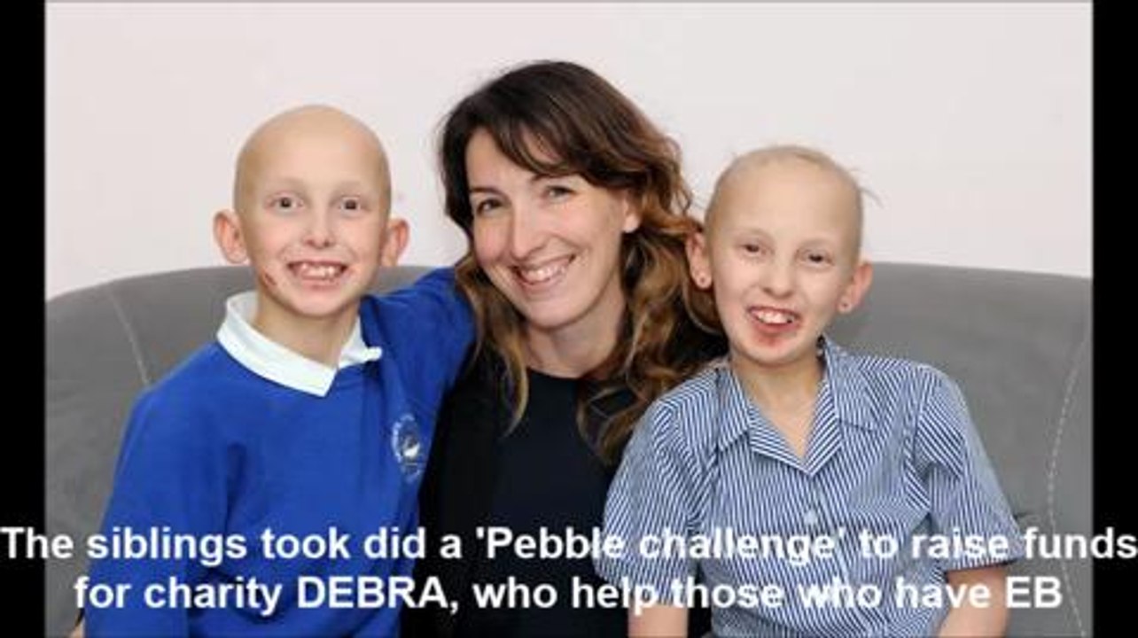 Freddie and Grace Fincham - inteview - video Dailymotion