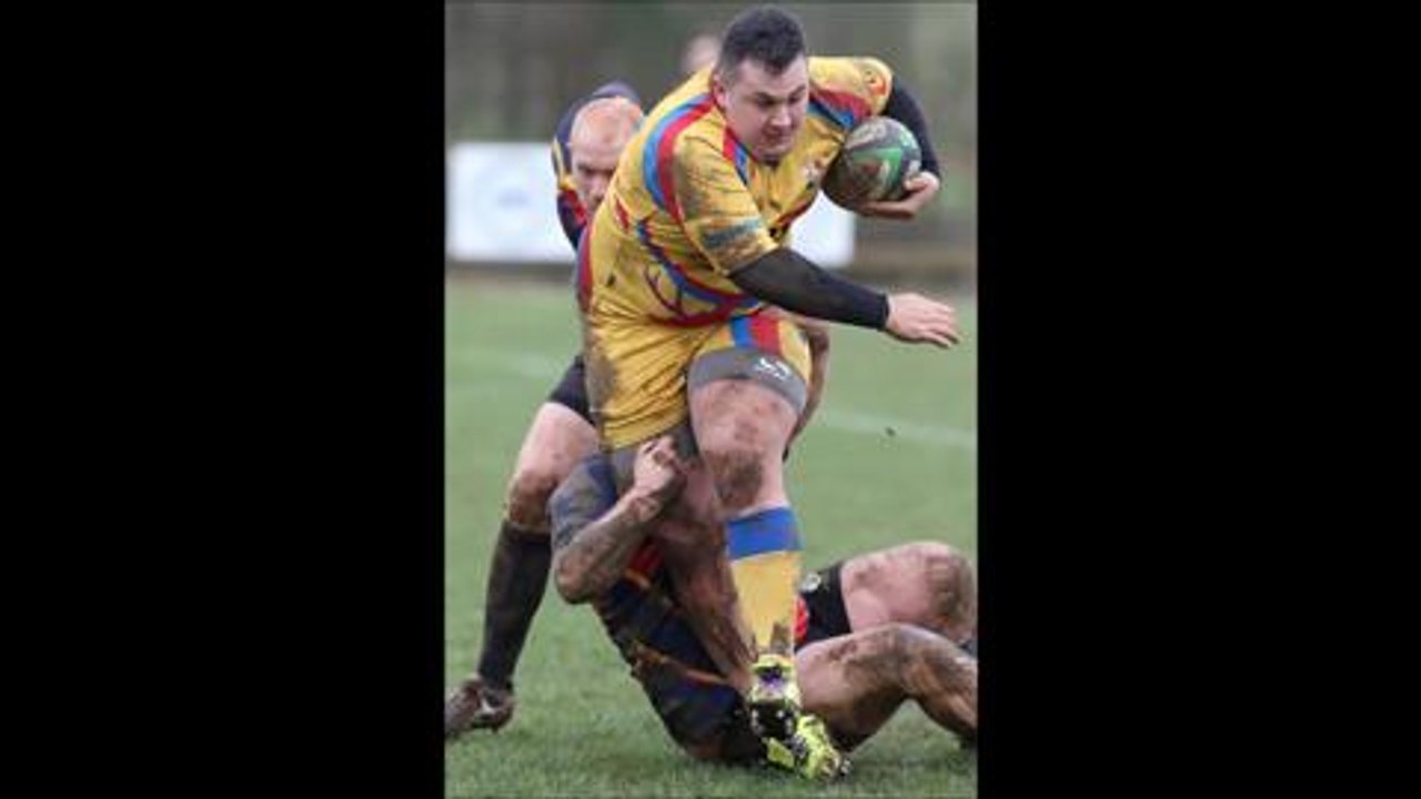 Buxton RUFC v Ashfield - video Dailymotion