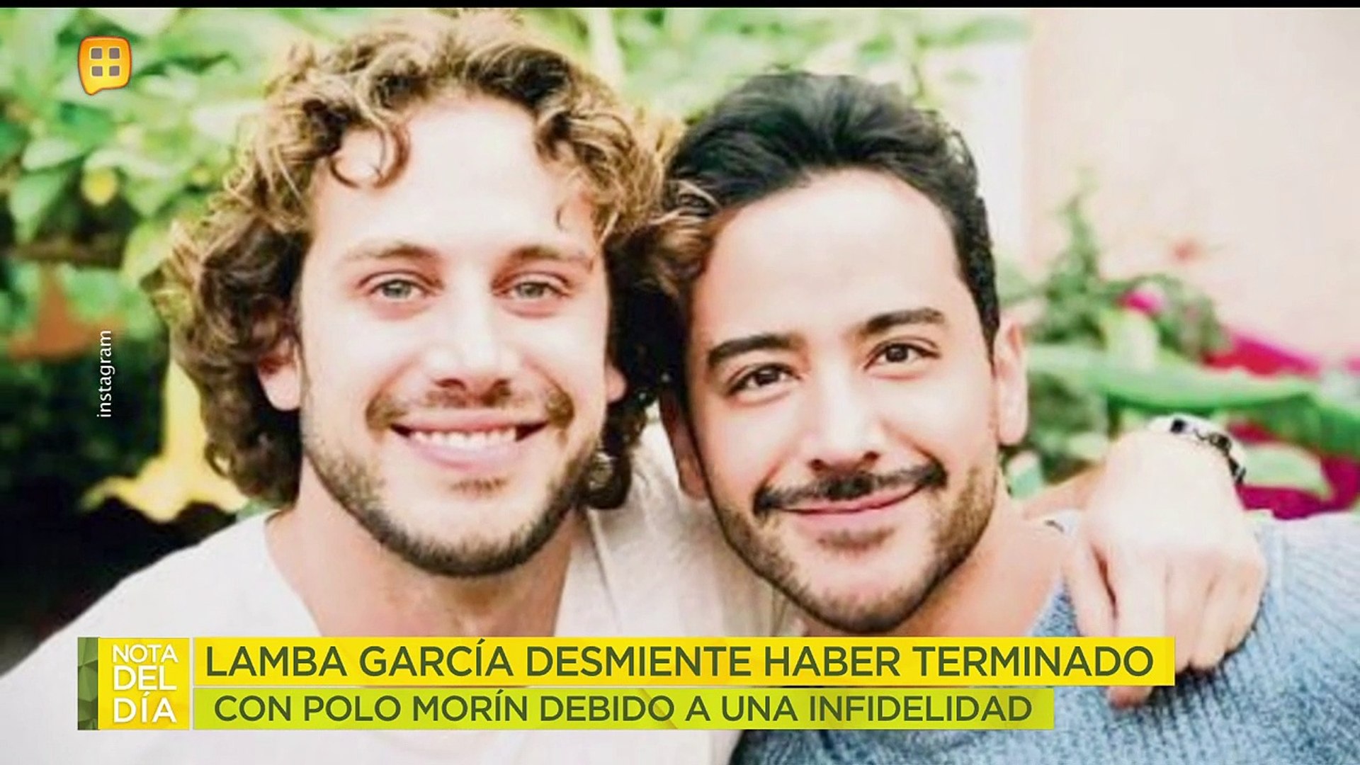 Polo Morin Y Su Hija