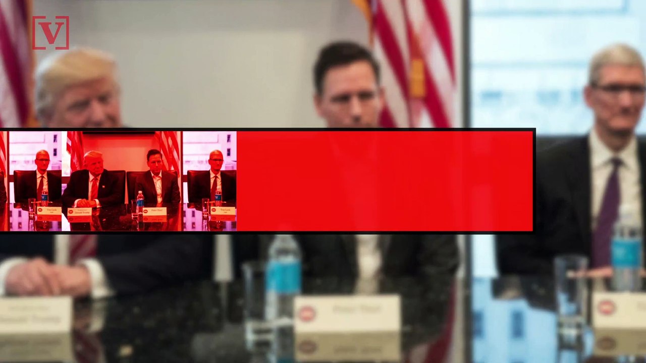 Trump Adviser and Billionaire Peter Thiel Says Elizabeth Warren Is The Most ‘Dangerous’ 2020 ...