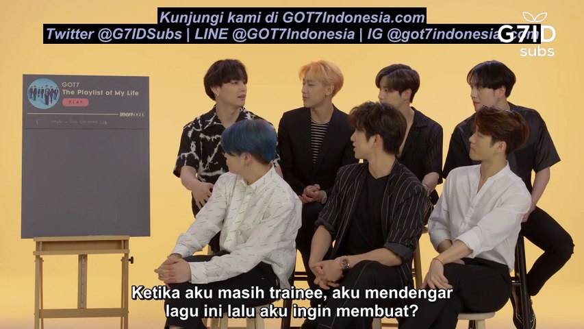 GOT7 Indonesia videos - Dailymotion
