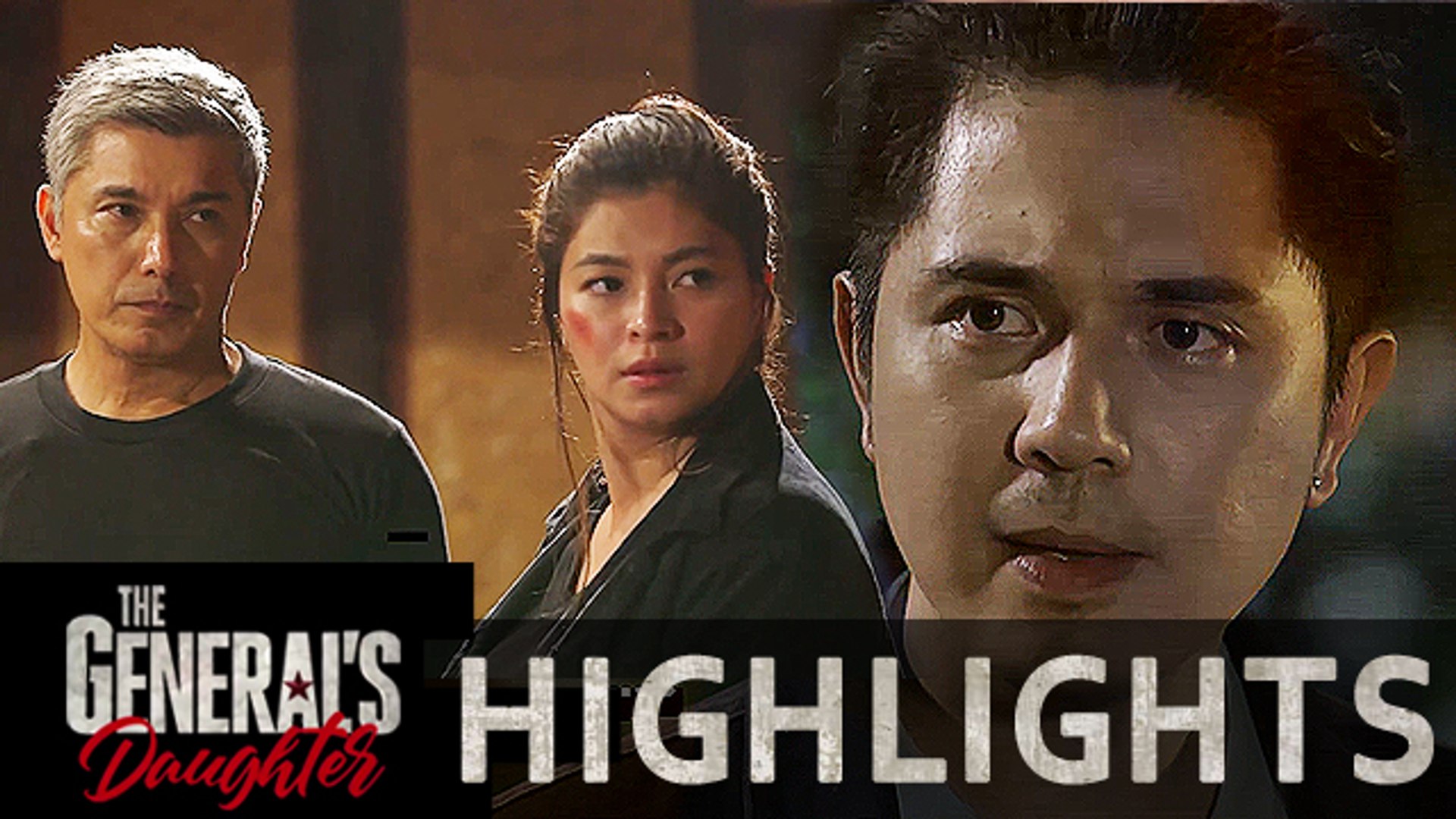 The Generals Daughter