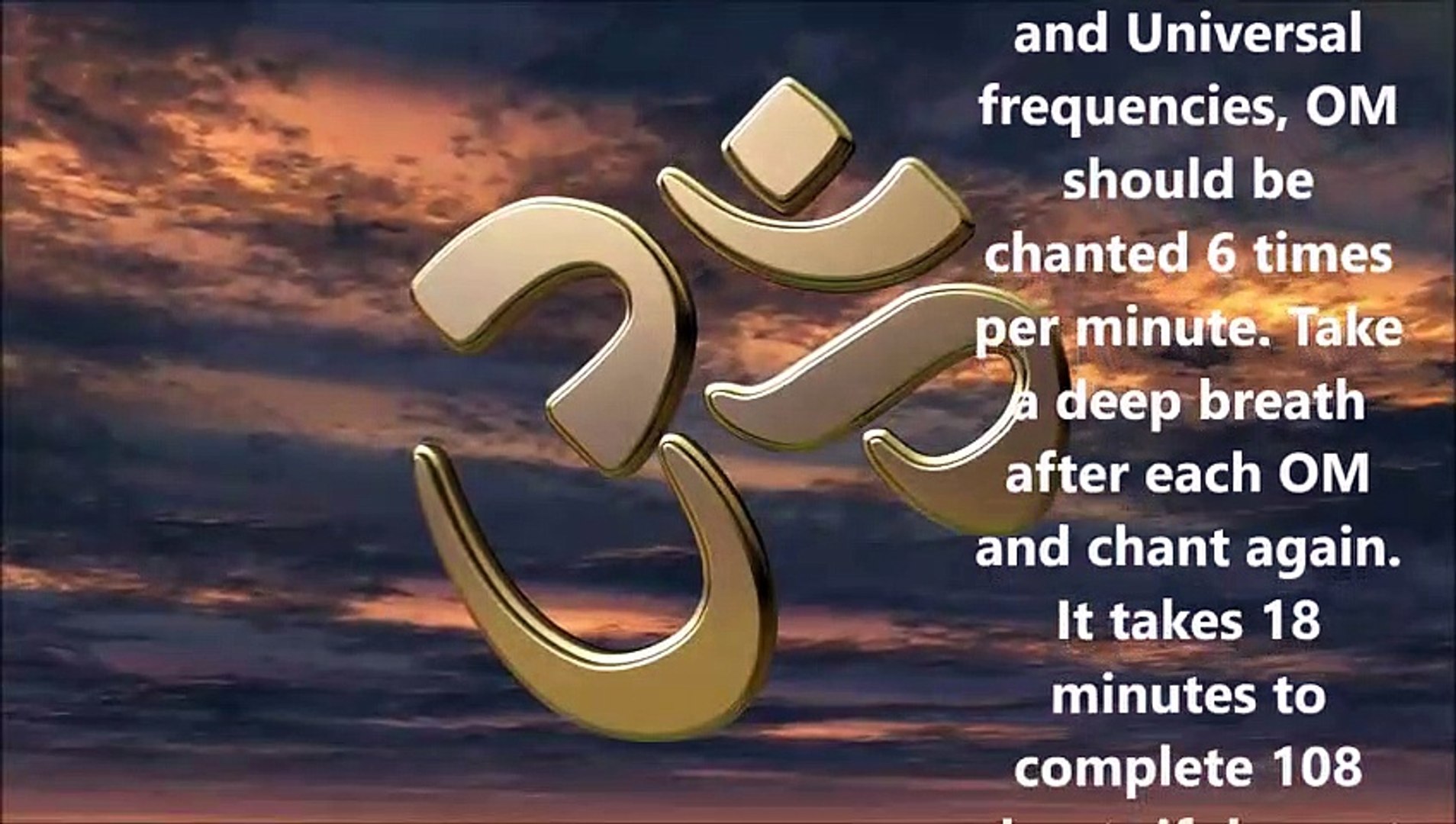 Om Mantra Quotes