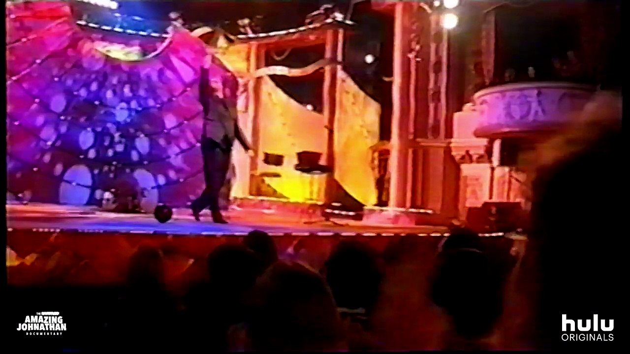 The Amazing Johnathan Documentary Trailer (Official) • A Hulu Original ...