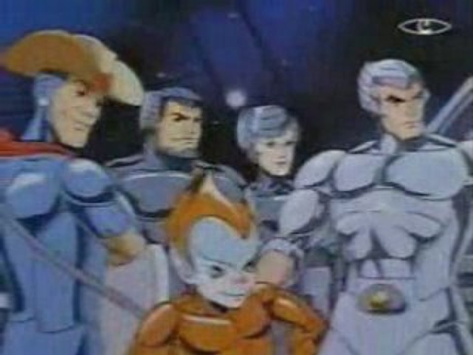 SilverHawks - Générique - Vidéo Dailymotion