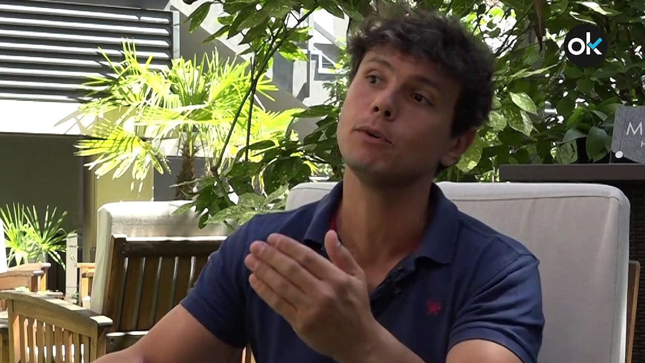 Entrevista con Cisco García, tenista profesional adaptado - Vídeo ...