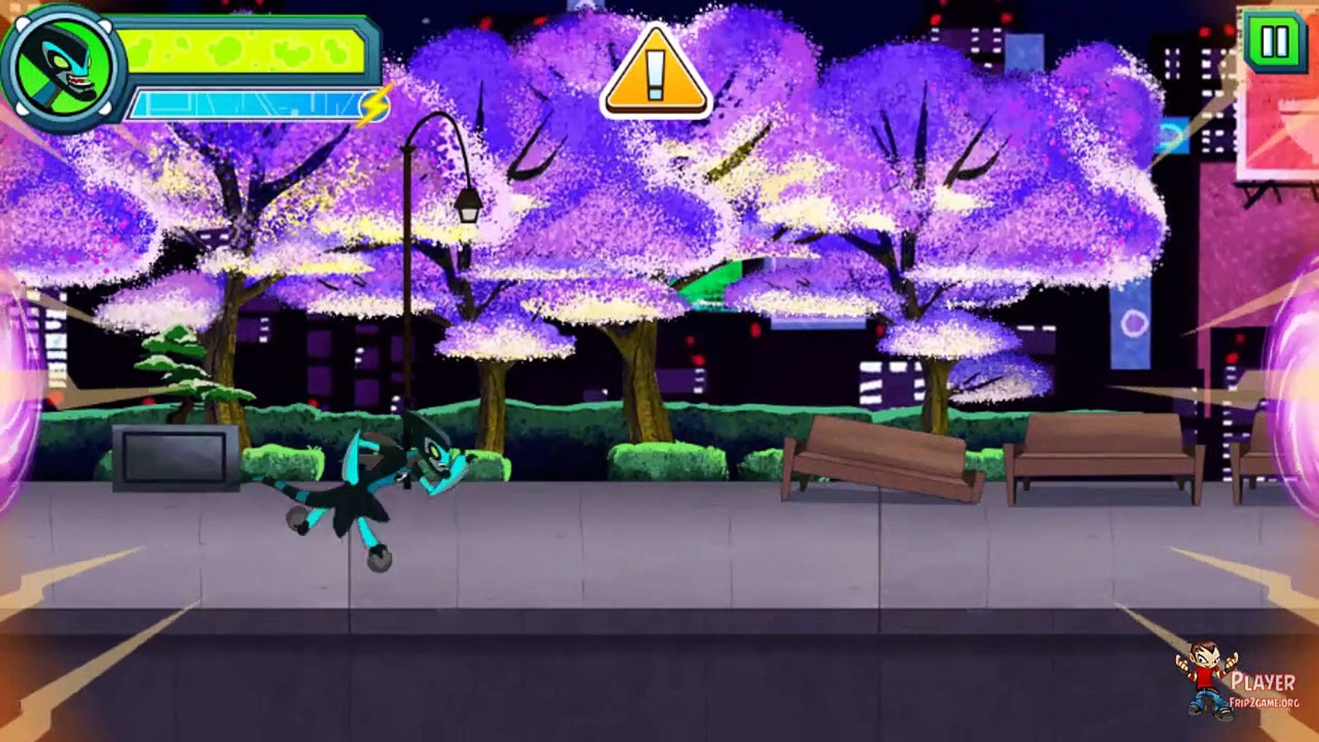 Ben 10 World Rescue Xlr8 Omniverse Cartoon Network Games Ben 10 Roblox