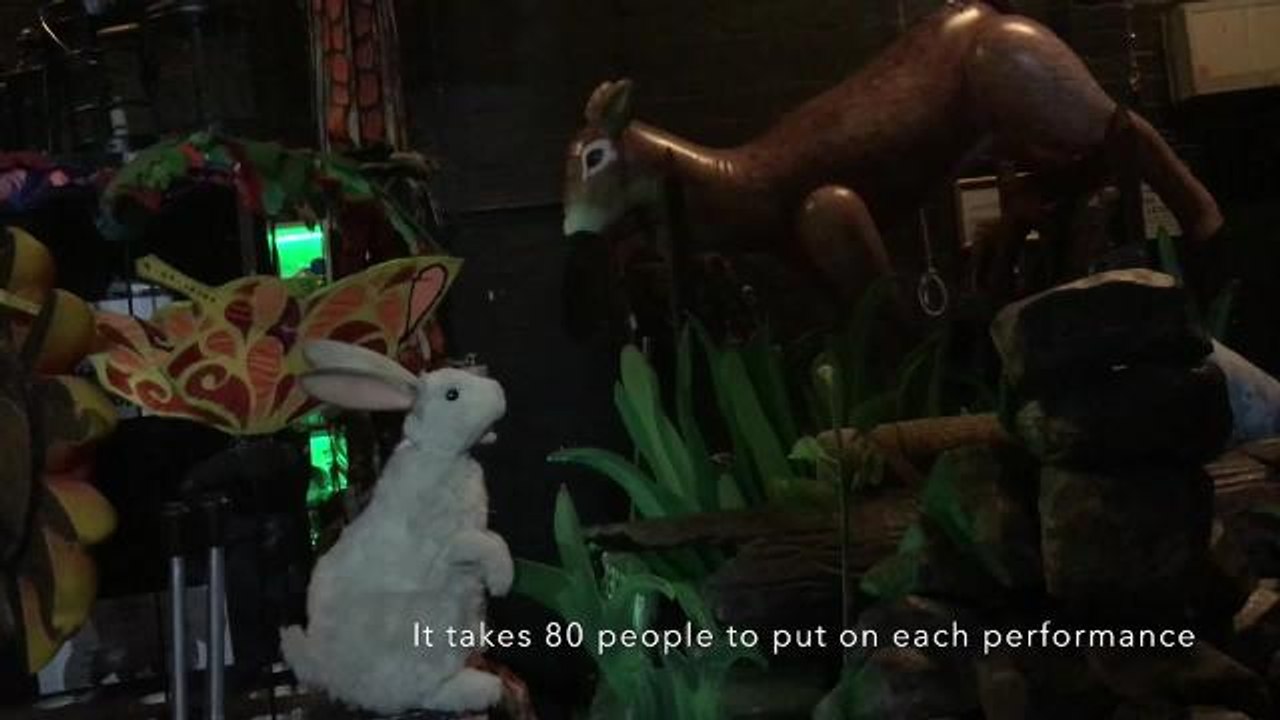 Shrek - Behind the scenes - video Dailymotion