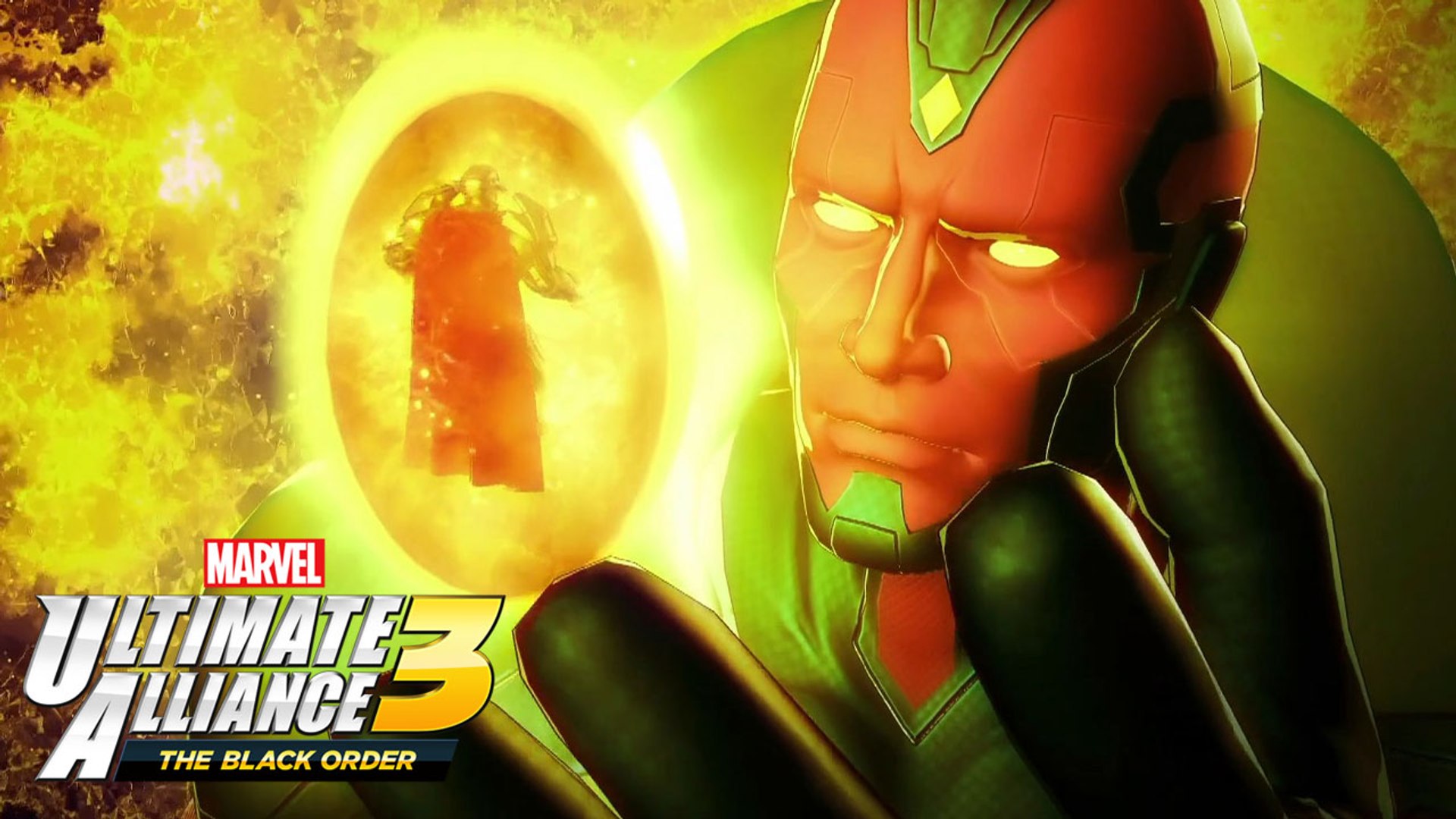 Ultron Marvel Ultimate Alliance