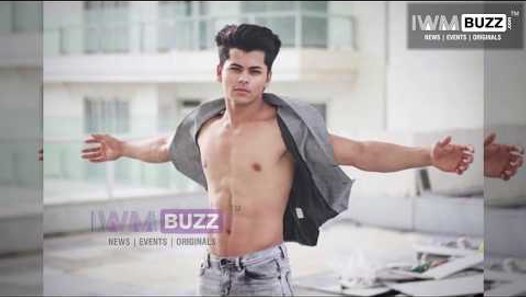 Hot Looks Of Siddharth Nigam When Shirtless Video Dailymotion