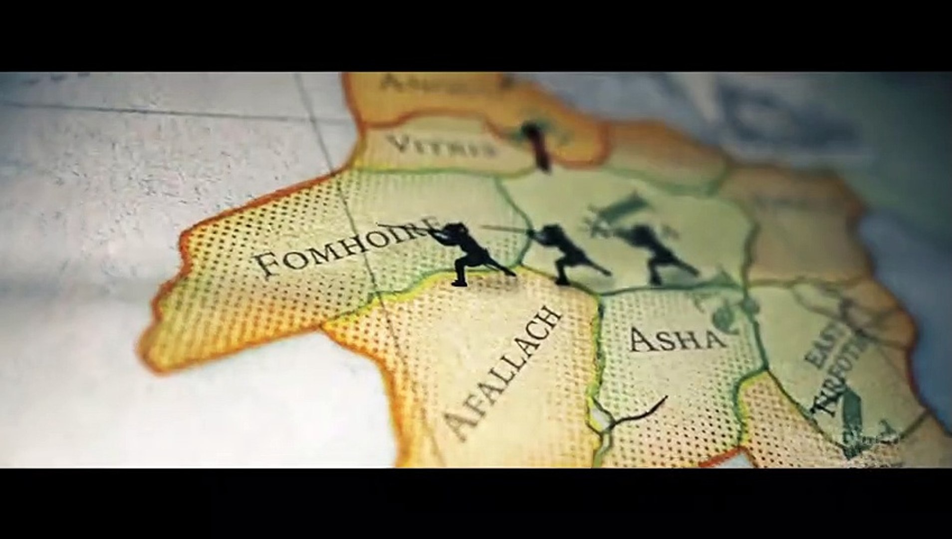 Map Of The World Of Carnival Row Shop | ladorrego.com.ar