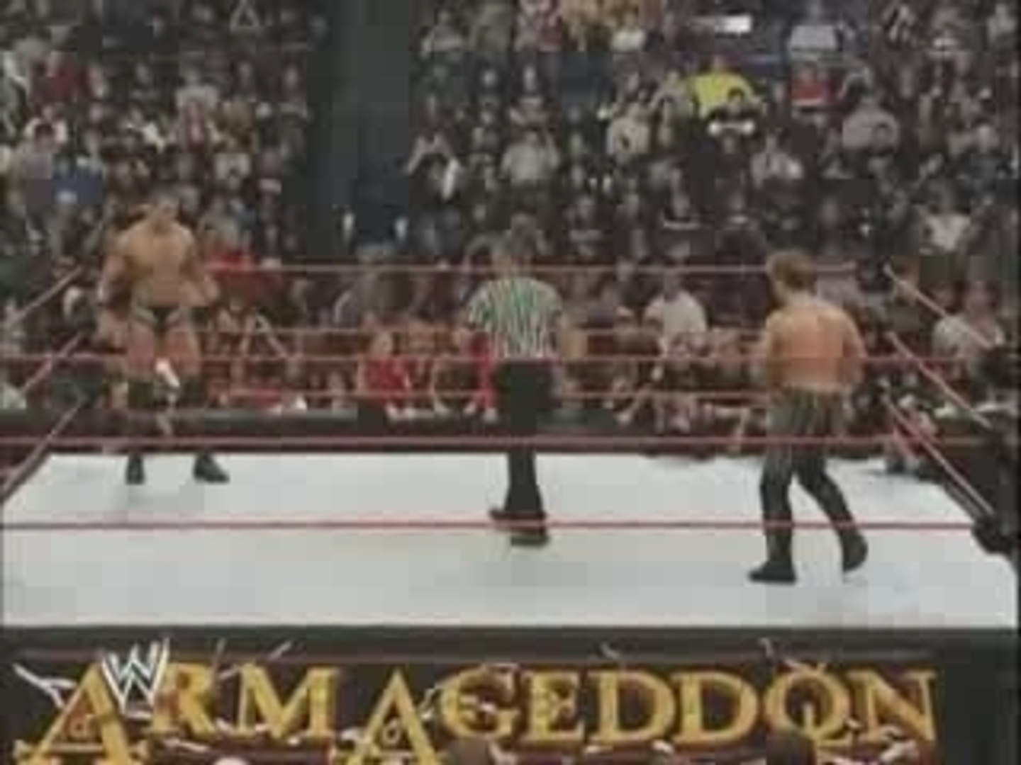 Wwe Armageddon Arena