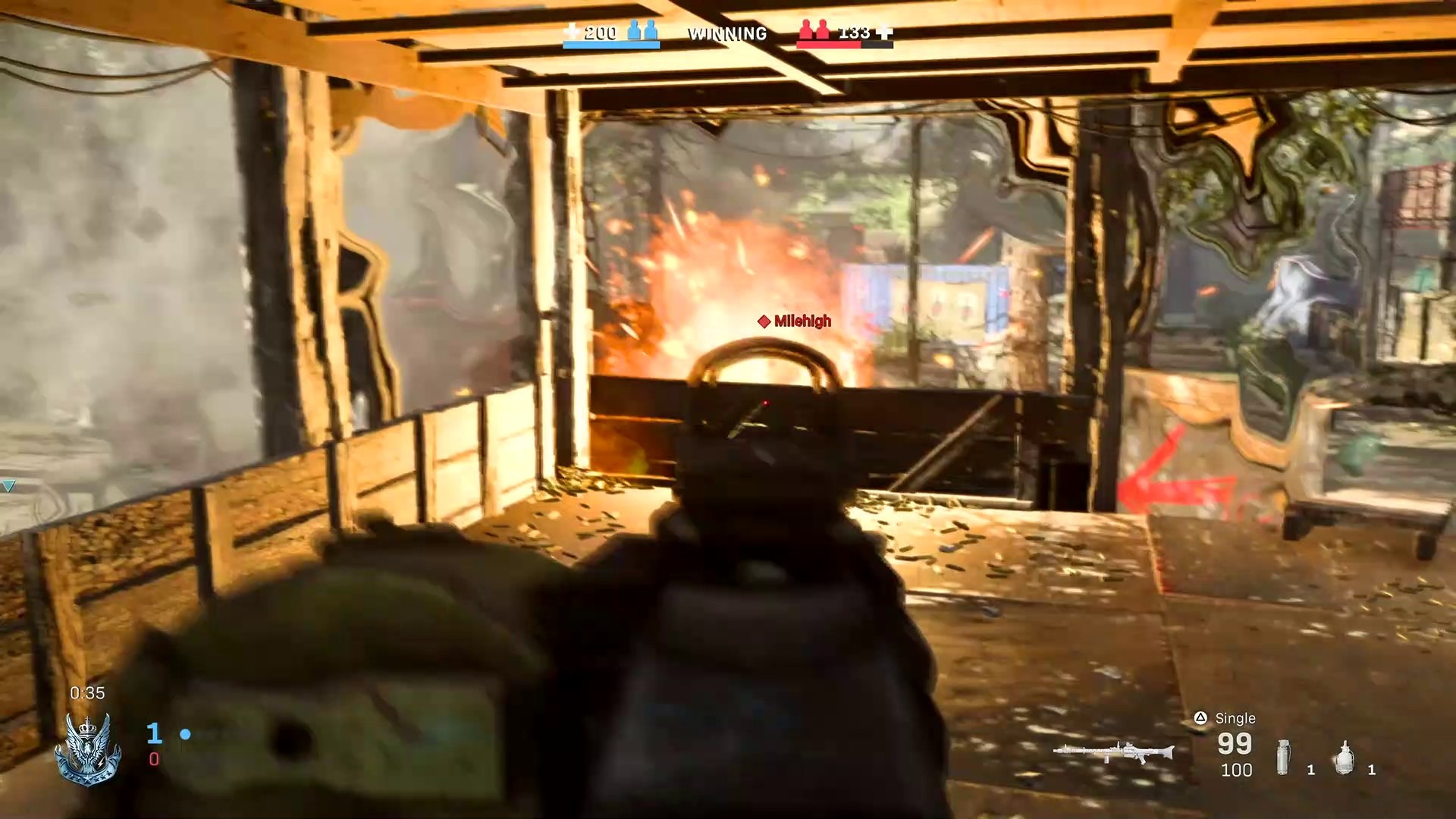 Call Of Duty Advanced Warfare Gameplay