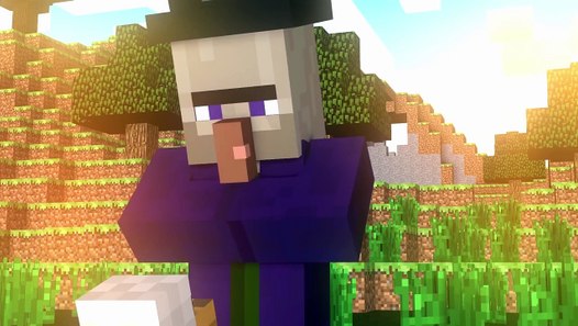Herobrine Life - Minecraft Animation - Dailymotion Video