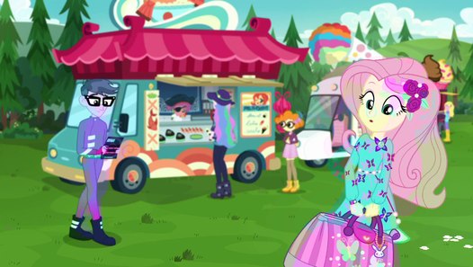 MLP EG Digital Shorts (CYOA)— 2x06-2 — The Road Less Scheduled with ...