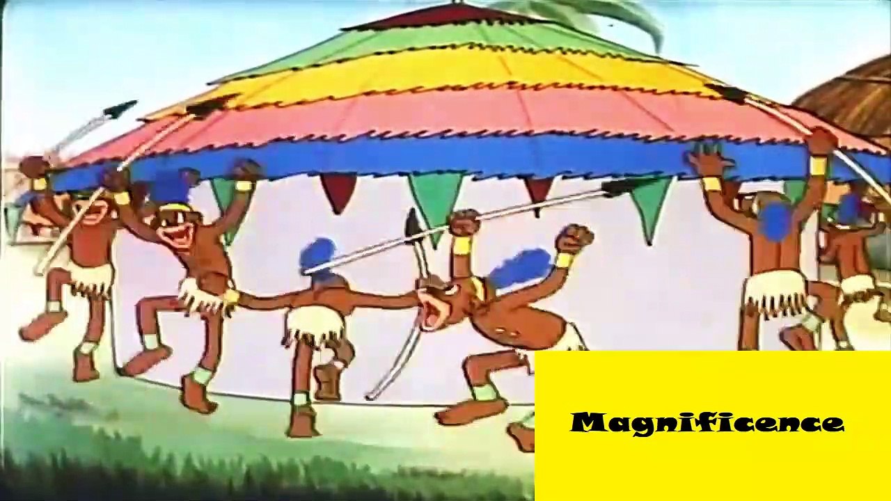 Looney Tunes (Jungle Jitters) - video Dailymotion